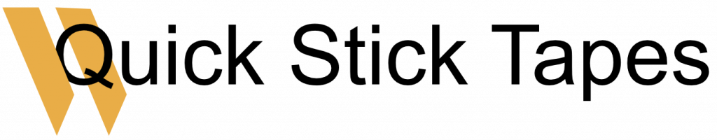 Quick Stick Tapes – Quick Stick tapes