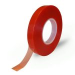 The interesting history of “killer Red” double sided tape. – Quick ...