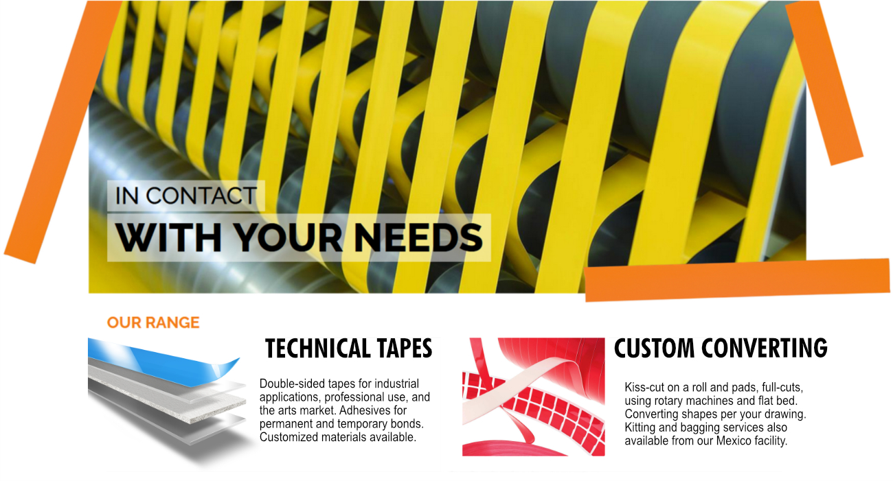 Quick Stick Tapes – Quick Stick tapes